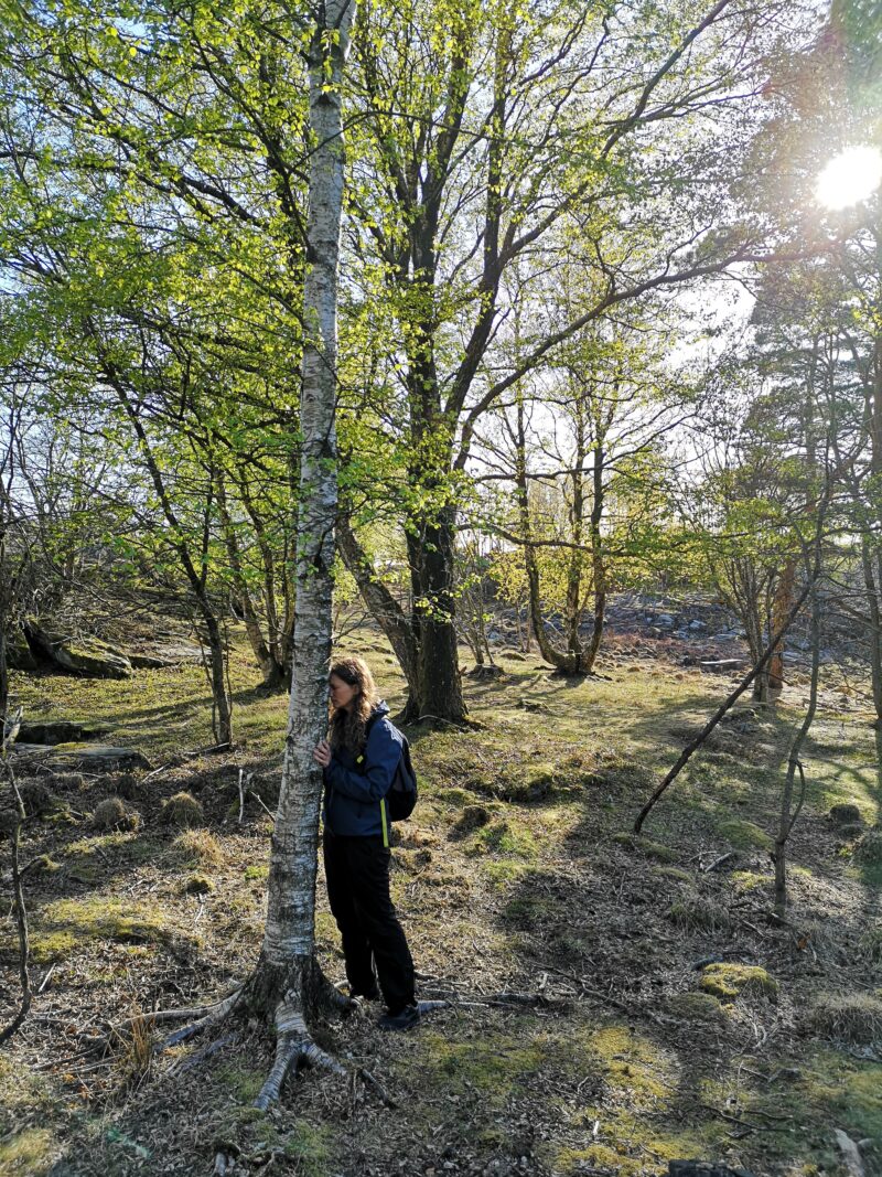 Om meg – Mindful Forest